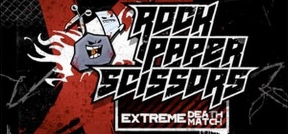 Rock Paper Scissors: Extreme Deathmatch - SteamGridDB