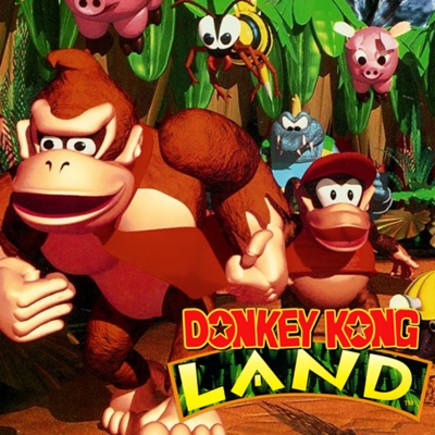 Grid for Donkey Kong Land by Shiios42 - SteamGridDB