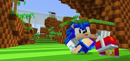 Grid for Minecraft: Bedrock Edition by Trepe - SteamGridDB
