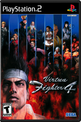 Grid for Virtua Fighter 4 by Affectionate - SteamGridDB