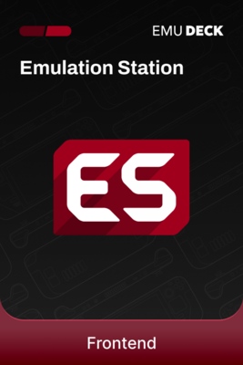 Grid for EmulationStation (Program) by mercurial - SteamGridDB