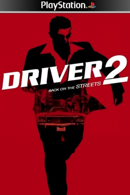 Grid for Driver 2 by wavvydev - SteamGridDB