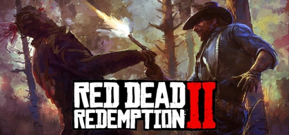 Grid for Red Dead Redemption II by ABH20 - SteamGridDB