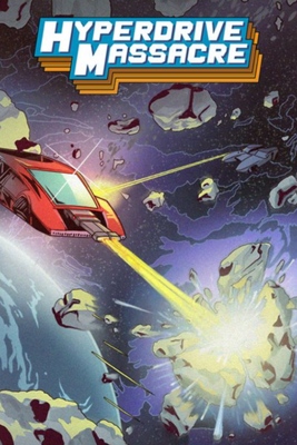 Hyperdrive Massacre - SteamGridDB