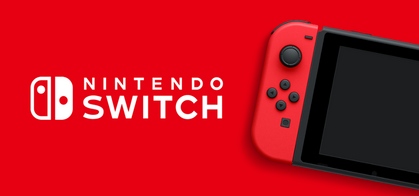 Nintendo Switch - SteamGridDB