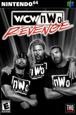 Grid for WCW/nWo Revenge by ArgonBlue - SteamGridDB