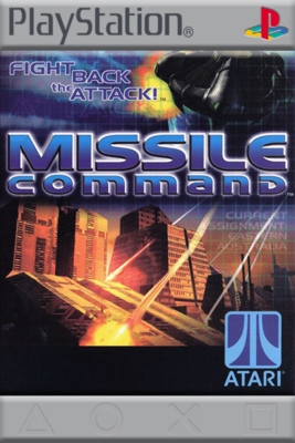 Grid for Missile Command by Castcoder - SteamGridDB