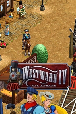 Westward IV - SteamGridDB