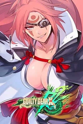Grid for GUILTY GEAR Xrd REV 2 by Kazekage Sanji - SteamGridDB