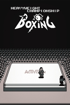 Grid for Heavyweight Championship Boxing by pizzadoggo - SteamGridDB