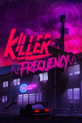 Killer Frequency - SteamGridDB