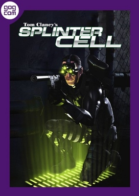 Grid for Tom Clancy's Splinter Cell by LadyFrost - SteamGridDB