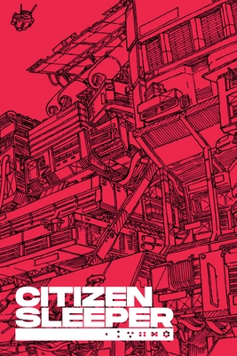 Grid for Citizen Sleeper by LeStyle - SteamGridDB