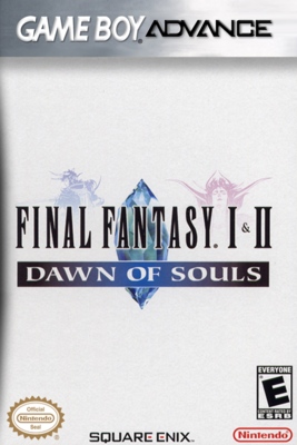 Grid for Final Fantasy I & II: Dawn of Souls by Castcoder - SteamGridDB