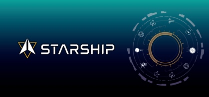 Grid for Starship by TheWaslijn - SteamGridDB