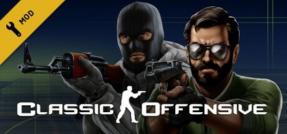 Grid for Classic Offensive by Verkku - SteamGridDB