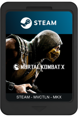 Grid for Mortal Kombat X by mv.ctlan - SteamGridDB