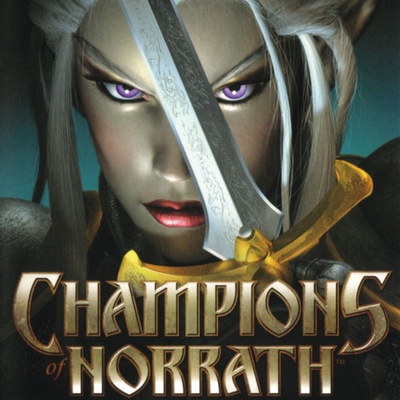 Champions of Norrath - SteamGridDB