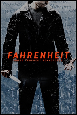 Grid for Fahrenheit: Indigo Prophecy Remastered by Phoenicys - SteamGridDB