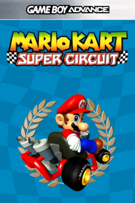 Grid for Mario Kart: Super Circuit by Brawler - SteamGridDB