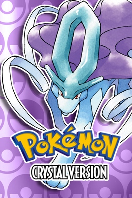 Grid for Pokémon Crystal Version by Pine - SteamGridDB