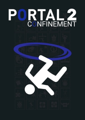 Portal 2: Confinement - SteamGridDB