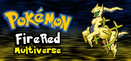 Grid for Pokémon Fire Red Multiverse by Akueria - SteamGridDB