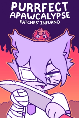 Purrfect Apawcalypse: Patches' Infurno - SteamGridDB