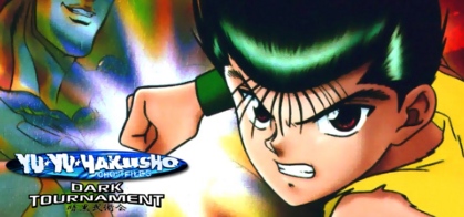 Yū Yū Hakusho: Dark Tournament - SteamGridDB