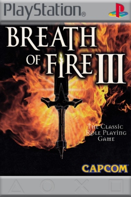 Grid for Breath of Fire III by Castcoder - SteamGridDB