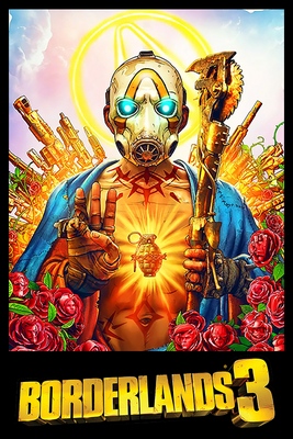 Grid for Borderlands 3 by Ghristopher - SteamGridDB