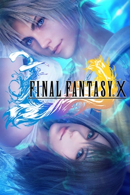 Grid for Final Fantasy X by vavrinko(SK) - SteamGridDB