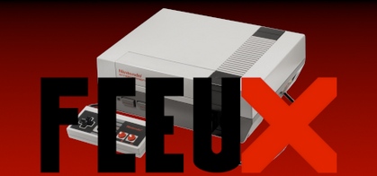 Grid for FCEUX (Emulator) by G-Bond - SteamGridDB