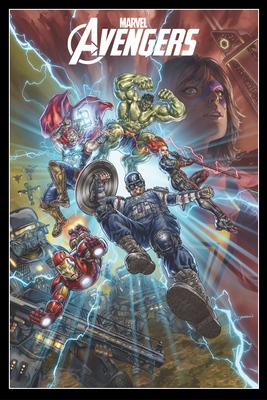 Grid for Marvel's Avengers by jaycuup - SteamGridDB