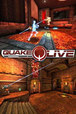 Grid for Quake Live by RedS7orm29 - SteamGridDB