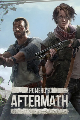 Grid for Romero's Aftermath by JohnRedwood - SteamGridDB