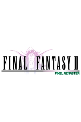 Grid for Final Fantasy II by DireWölfY - SteamGridDB