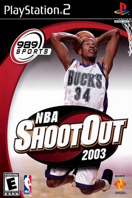 NBA ShootOut 2003 - SteamGridDB