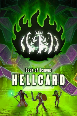 ไอดีเกม HELLCARD - Steam มือ 2 เริ่มต้น 68.39 THB เปลี่ยนอีเมลได้ เล่นได้ทั่วโลก