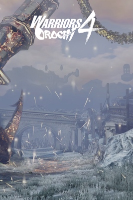 Grid for Warriors Orochi 4 by BigHungryChicken - SteamGridDB