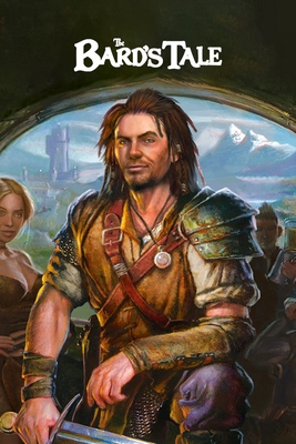 Grid for The Bard's Tale by OMGDuke - SteamGridDB