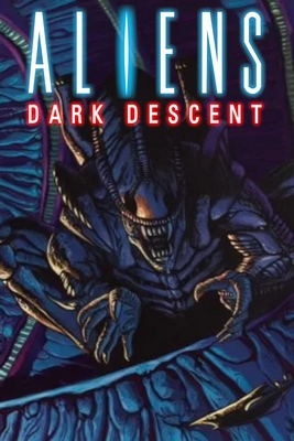 Grid for Aliens: Dark Descent by alienhunter98 - SteamGridDB