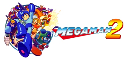 Grid for Mega Man 2 by SuxMenner - SteamGridDB