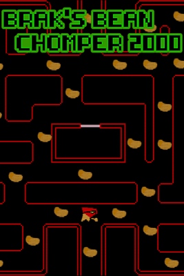 Brak's Bean Chomper 2000 - SteamGridDB