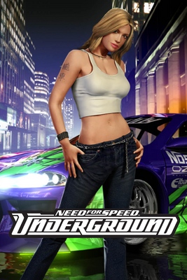 Grid for Need for Speed: Underground by THE BALLIN - SteamGridDB
