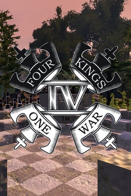 Grid for Four Kings One War by effcol - SteamGridDB