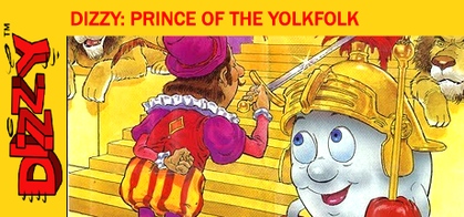 Dizzy Prince of the Yolkfolk - SteamGridDB