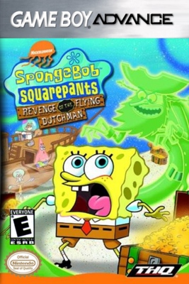 Grid for SpongeBob SquarePants: Revenge of the Flying Dutchman by Castcoder - SteamGridDB