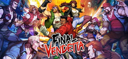 Grid for Final Vendetta by MR. CRÖWLEY - SteamGridDB
