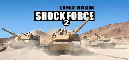 Grid for Combat Mission Shock Force 2 by Olympian - SteamGridDB